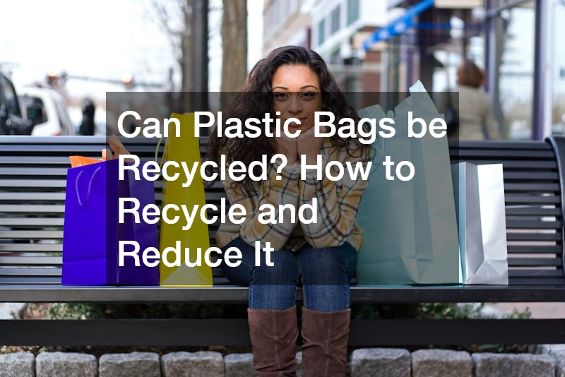 Can Plastic Bags be Recycled? How to Recycle and Reduce It - Home ...